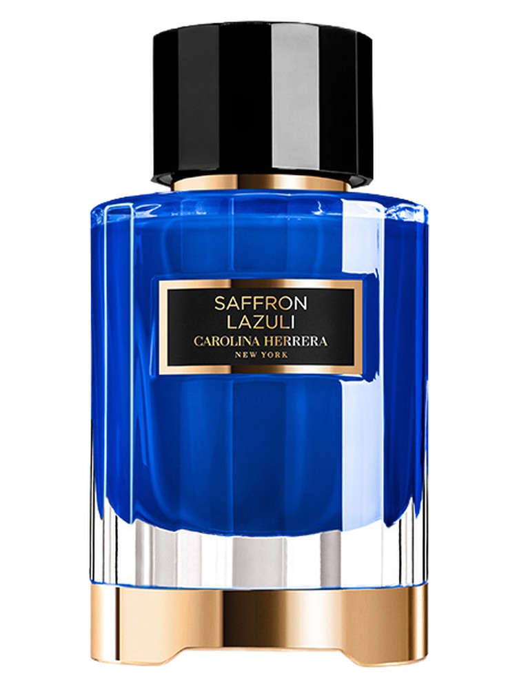 Saffron Lazuli Carolina Herrera perfume - a fragrance for women and men ...