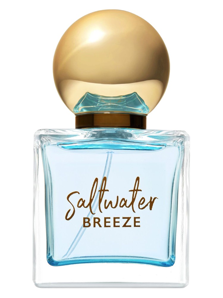 Saltwater Breeze Bath & Body Works perfume - a fragrance for women and ...