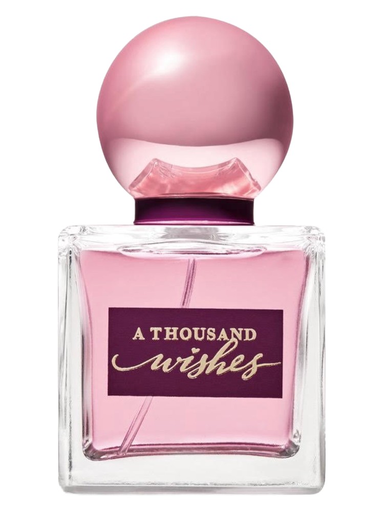 A Thousand Wishes 2020 Edition Bath & Body Works perfume - a fragrance ...