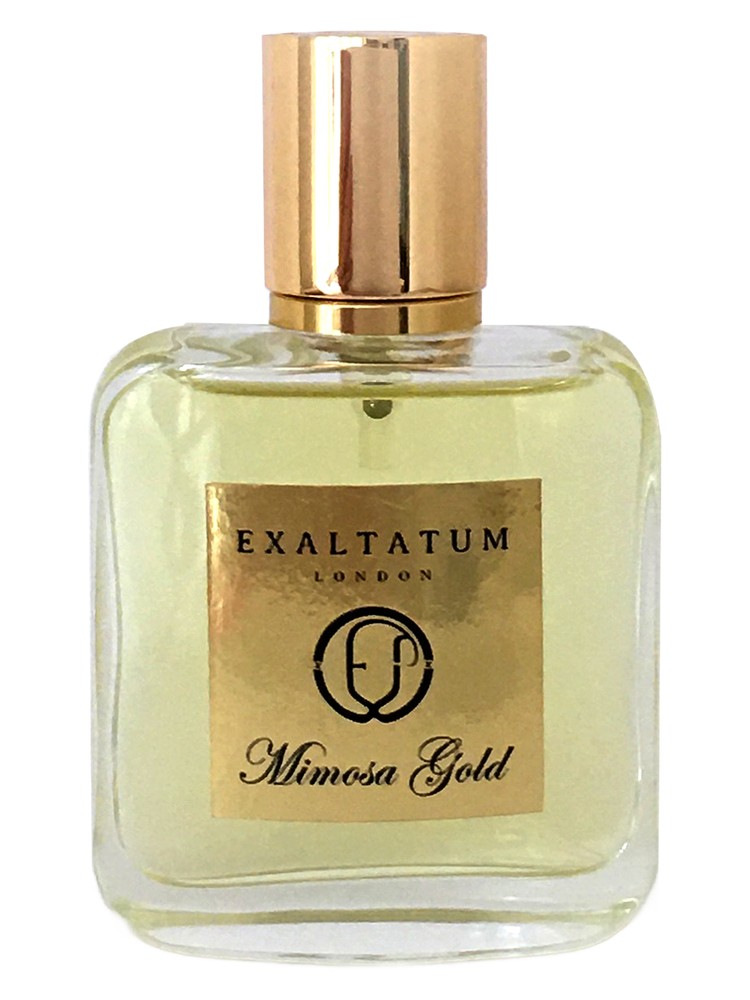Mimosa Gold Exaltatum perfume - a fragrance for women and men 2019
