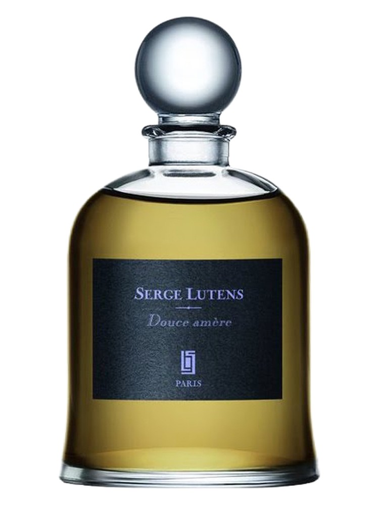 Douce Amere Serge Lutens perfume - a fragrance for women and men 2002