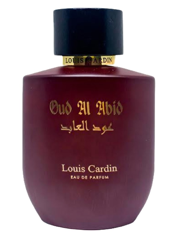 Oud Al Abid Louis Cardin cologne - a fragrance for men 2017
