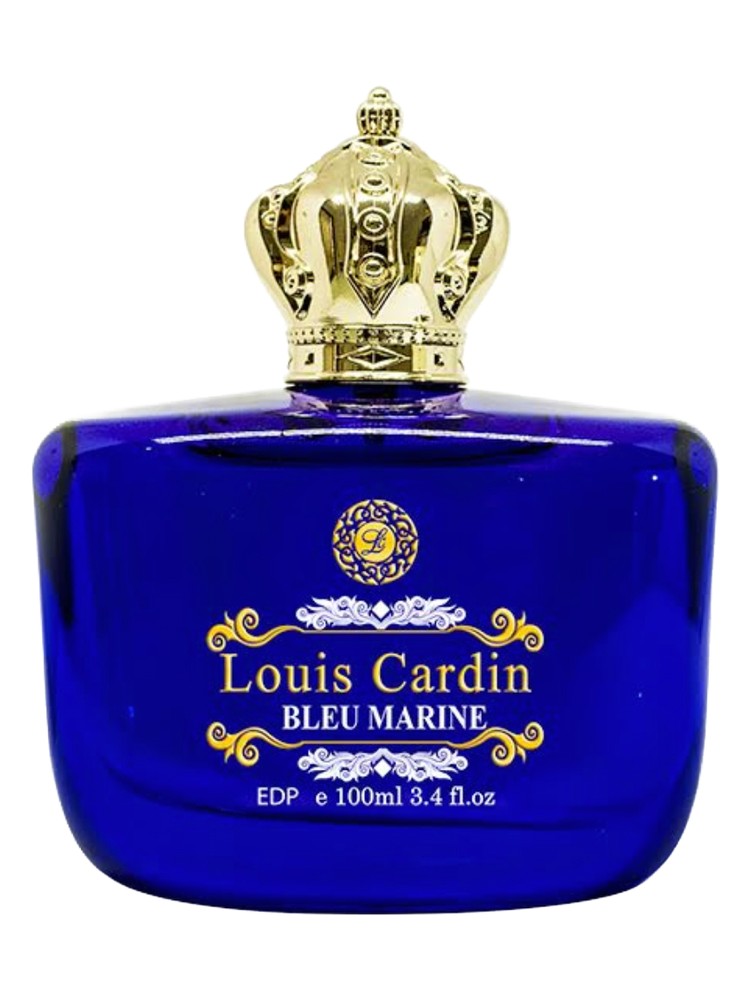Bleu Marine Louis Cardin perfume - a fragrance for women and men 2017