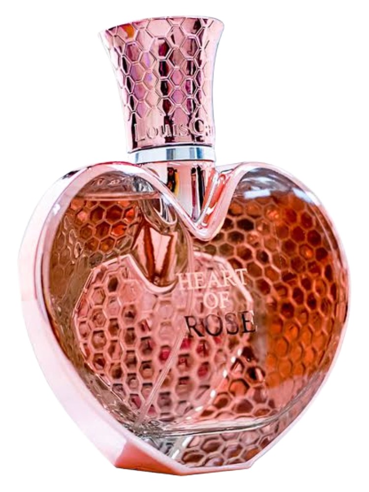 Heart Of Rose Louis Cardin perfume - a fragrance for women 2018