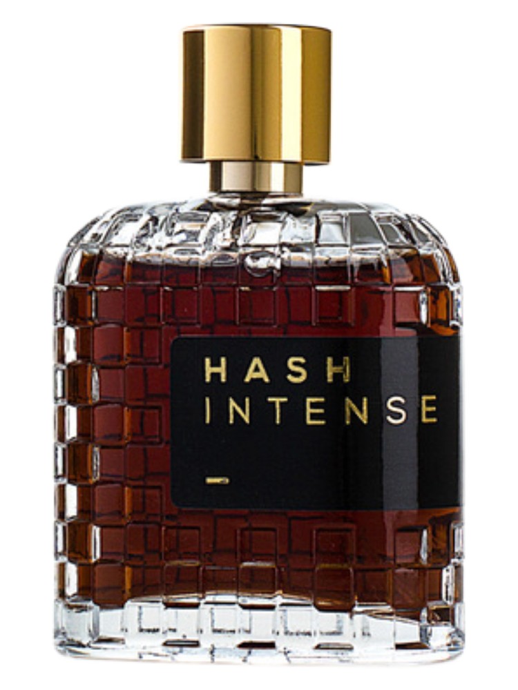 Hash Intense LPDO perfume - a fragrance for women and men 2020