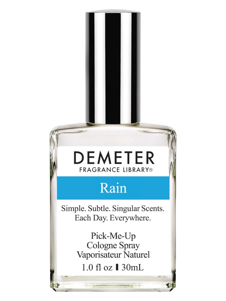 Rain Demeter Fragrance perfume - a fragrance for women and men 2009