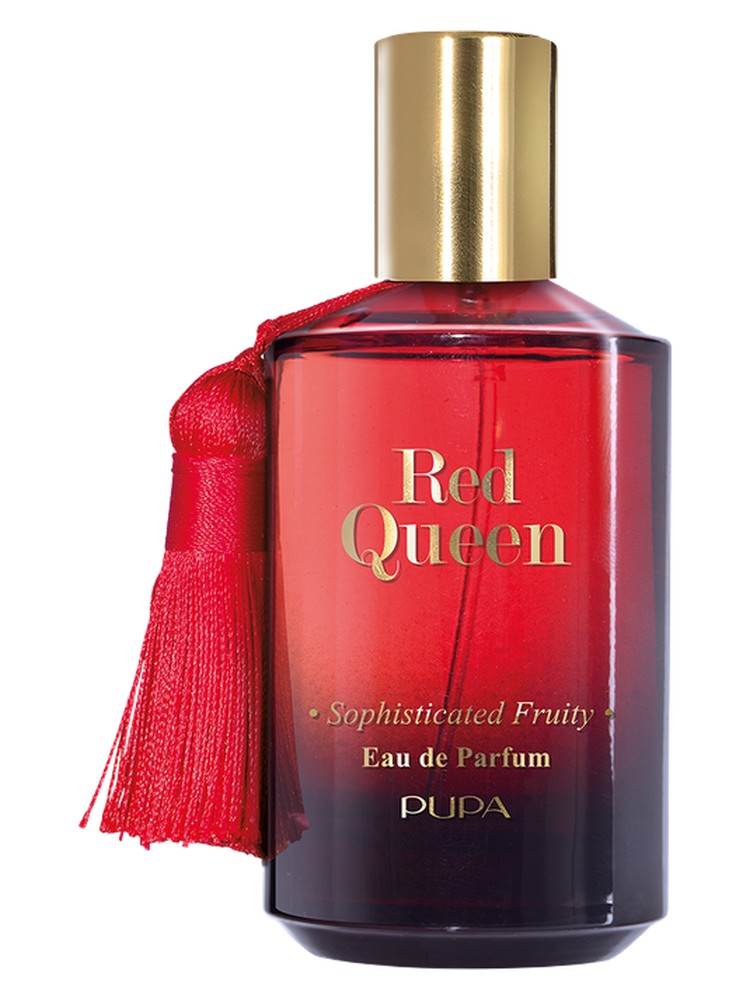 Red Queen Sophisticated Fruity Pupa perfume - a fragrance for women 2019