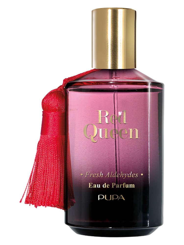 Red Queen Fresh Aldehydes Pupa perfume - a fragrance for women 2019