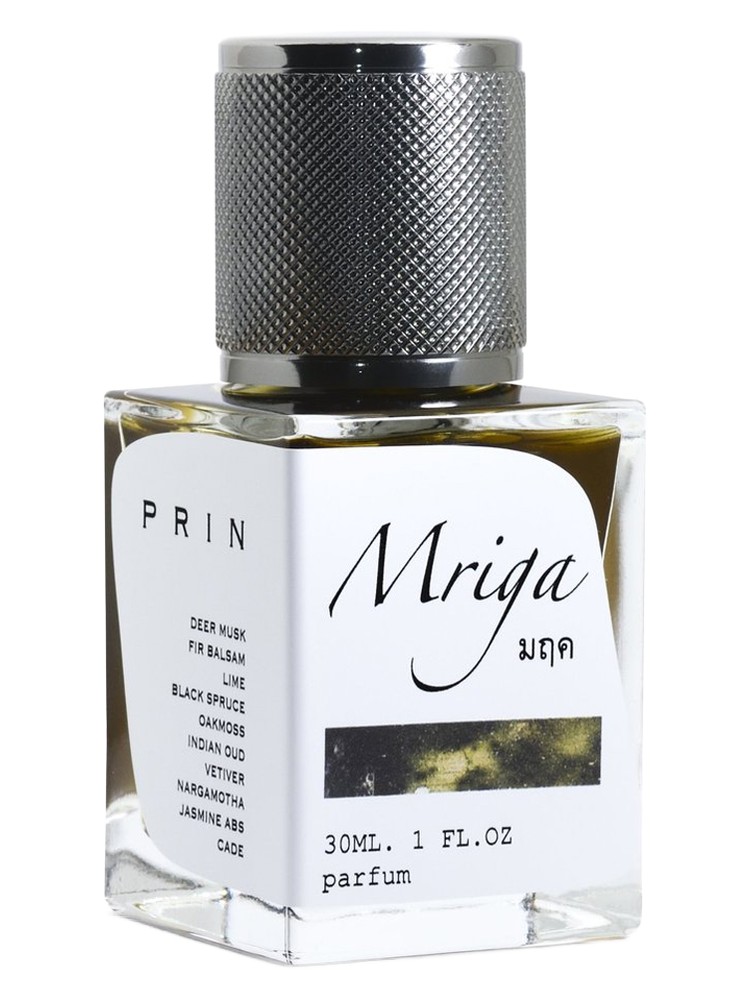 Mriga Prin perfume - a fragrance for women and men 2020