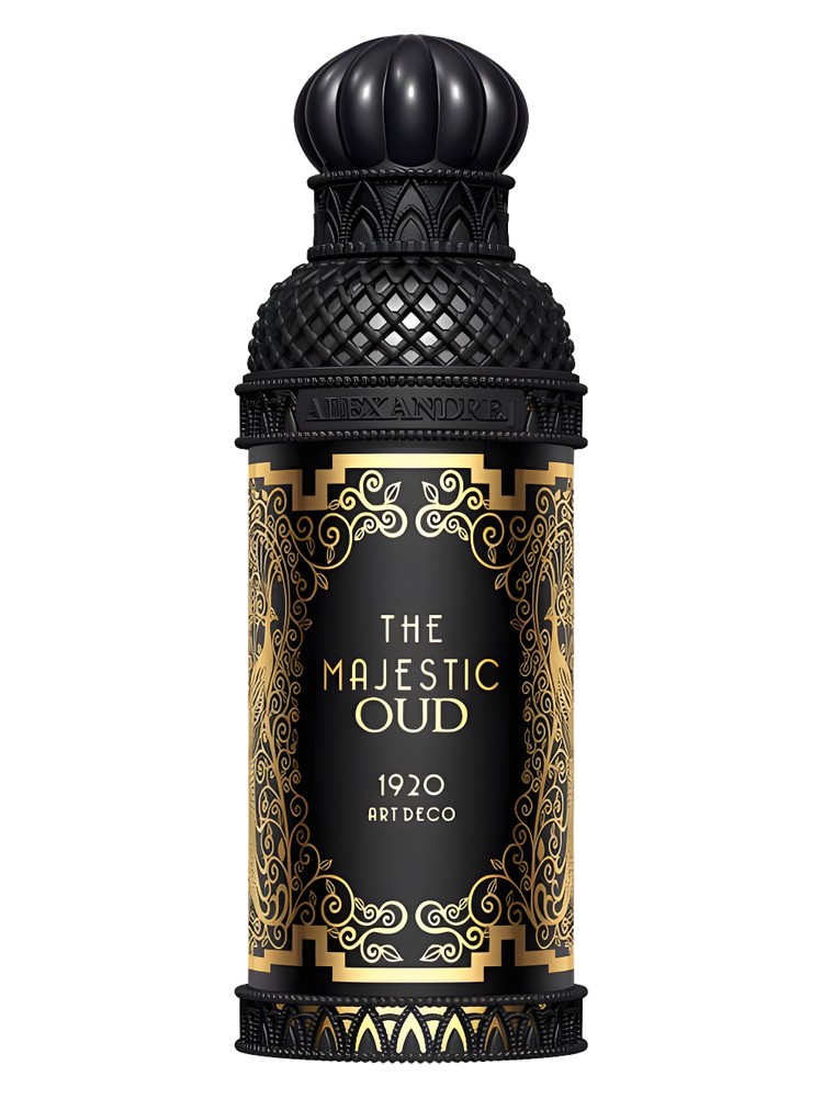 The Majestic Oud Alexandre.J perfume - a fragrance for women and men 2020