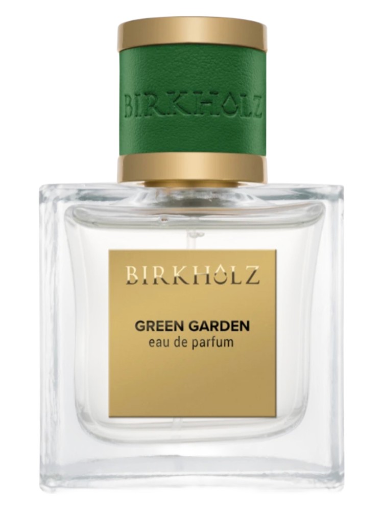 Green Garden Birkholz perfume - a fragrance for women and men 2017