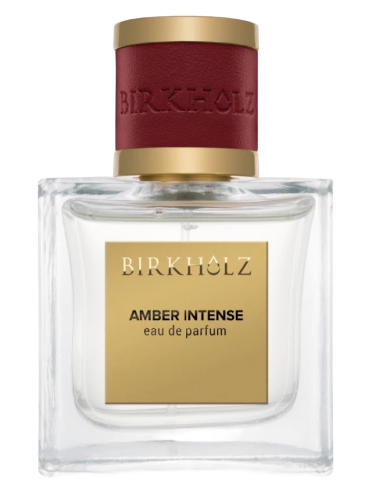 Amber Intense Birkholz perfume - a fragrance for women and men 2017