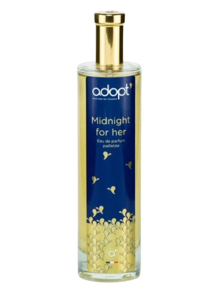 Midnight Adopt Parfums perfume - a fragrance for women