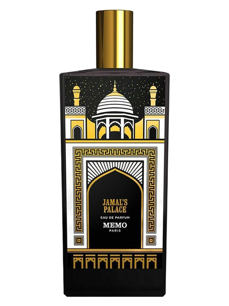 Jamal's Palace Memo Paris perfume - a fragrance for women and men 2020