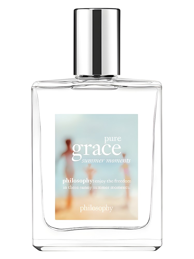 Pure Grace Summer Moments Philosophy perfume - a fragrance for women ...