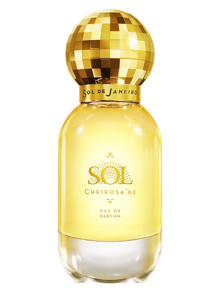 SOL Cheirosa ’62 Eau de Parfum Sol de Janeiro perfume - a fragrance for ...