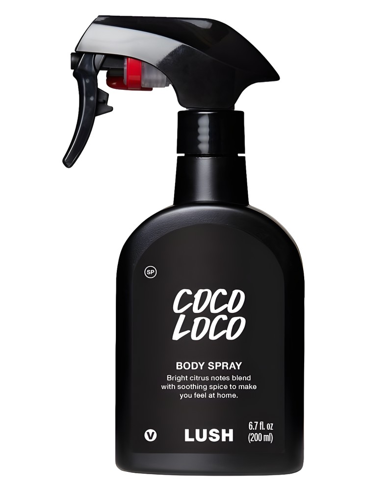 Coco Loco Lush perfume - a fragrance for women and men 2019