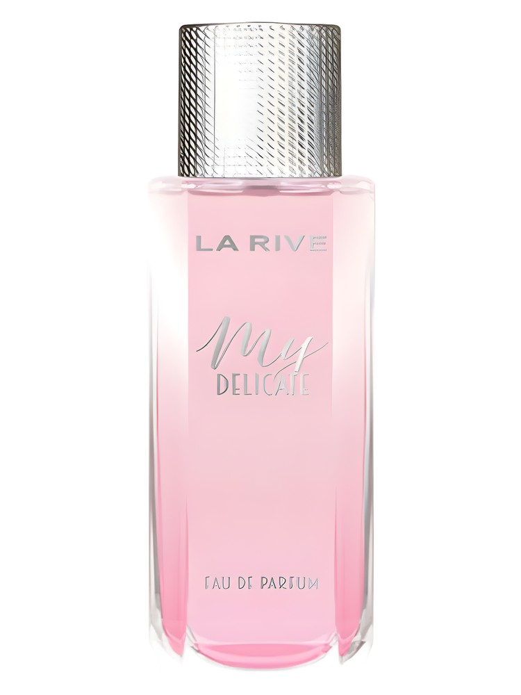 My Delicate La Rive perfume - a fragrance for women 2019