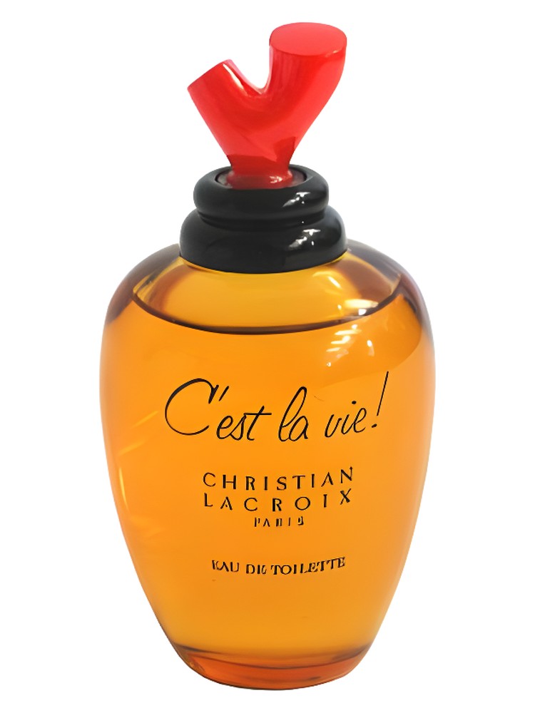 C'est La Vie Christian Lacroix parfum - un parfum pour femme 1990