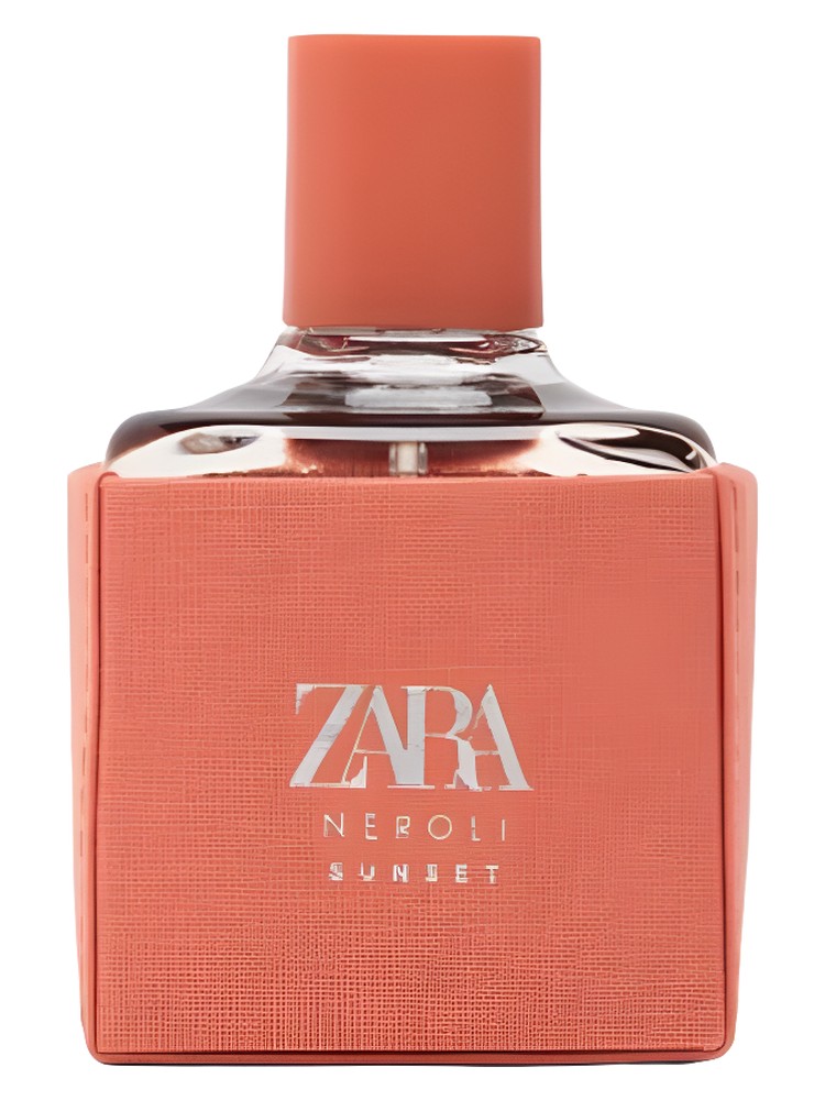 Neroli Sunset Zara perfume - a fragrance for women 2019