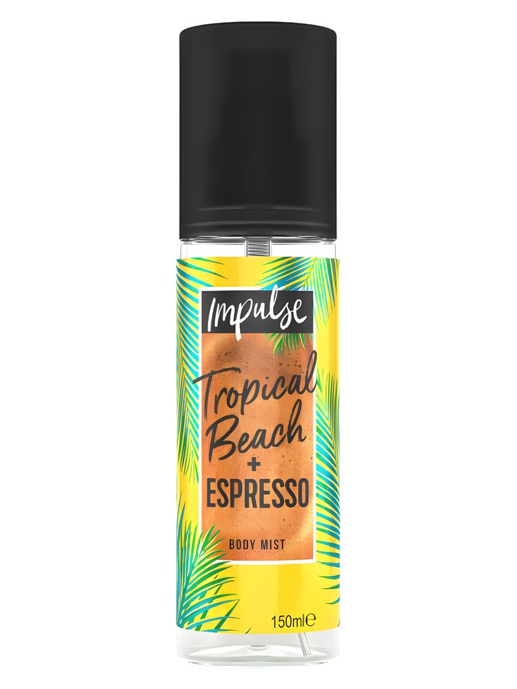 Impulse Tropical Beach + Espresso Impulse perfume - a fragrance for ...