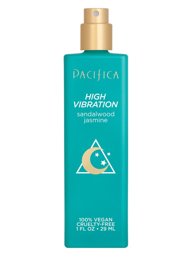 High Vibration Pacifica perfume - a fragrance for women and men 2020
