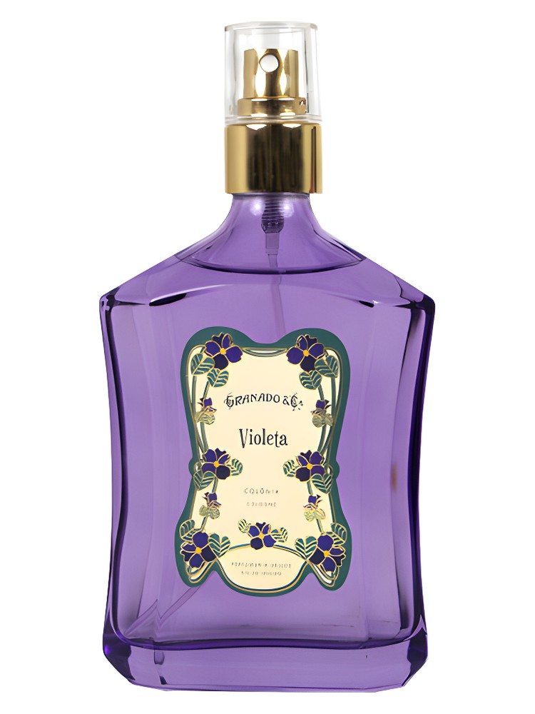 Violeta Granado perfume - a fragrance for women and men 2020