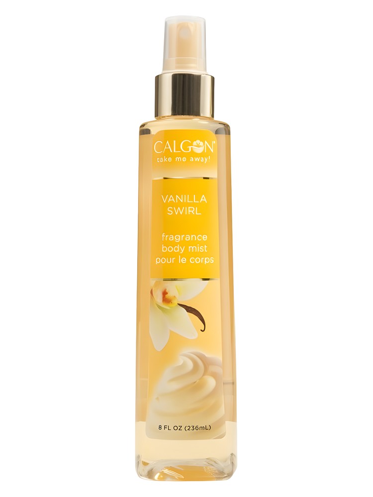 Vanilla Swirl Calgon perfume - a fragrance for women 2015