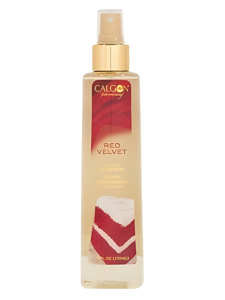 Red Velvet Calgon perfume - a fragrance for women 2015