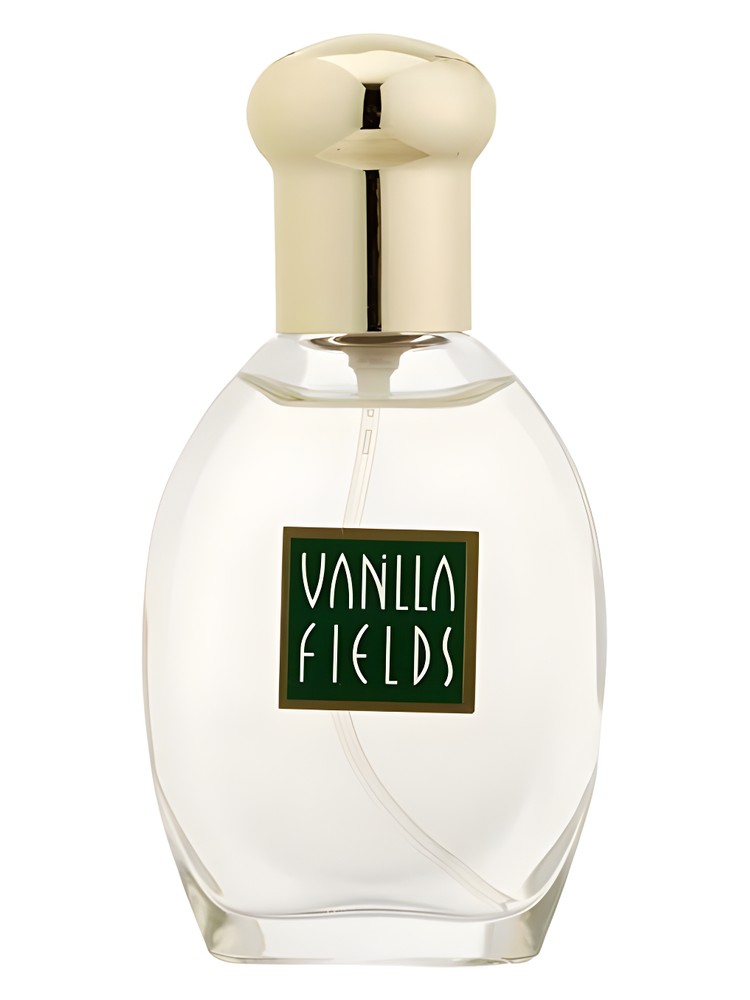 Vanilla Fields Coty perfume - a fragrance for women 1993
