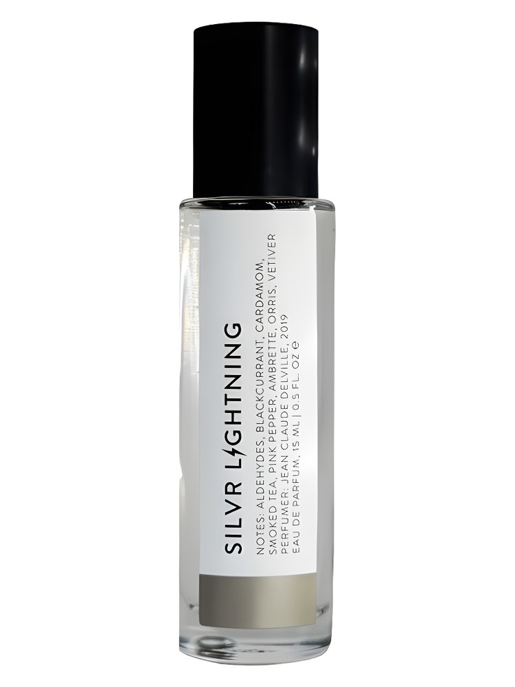 Silvr Lightning The Society of Scent perfume - a fragrance for women ...