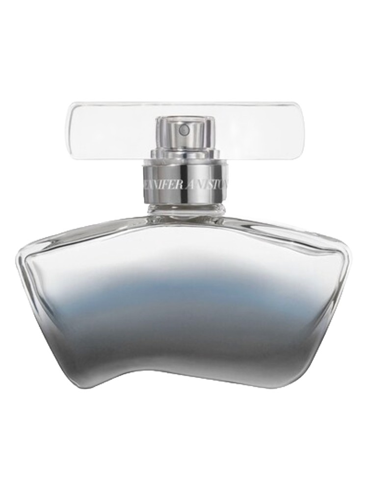 Silver Jennifer Aniston perfume - a fragrance for women 2020
