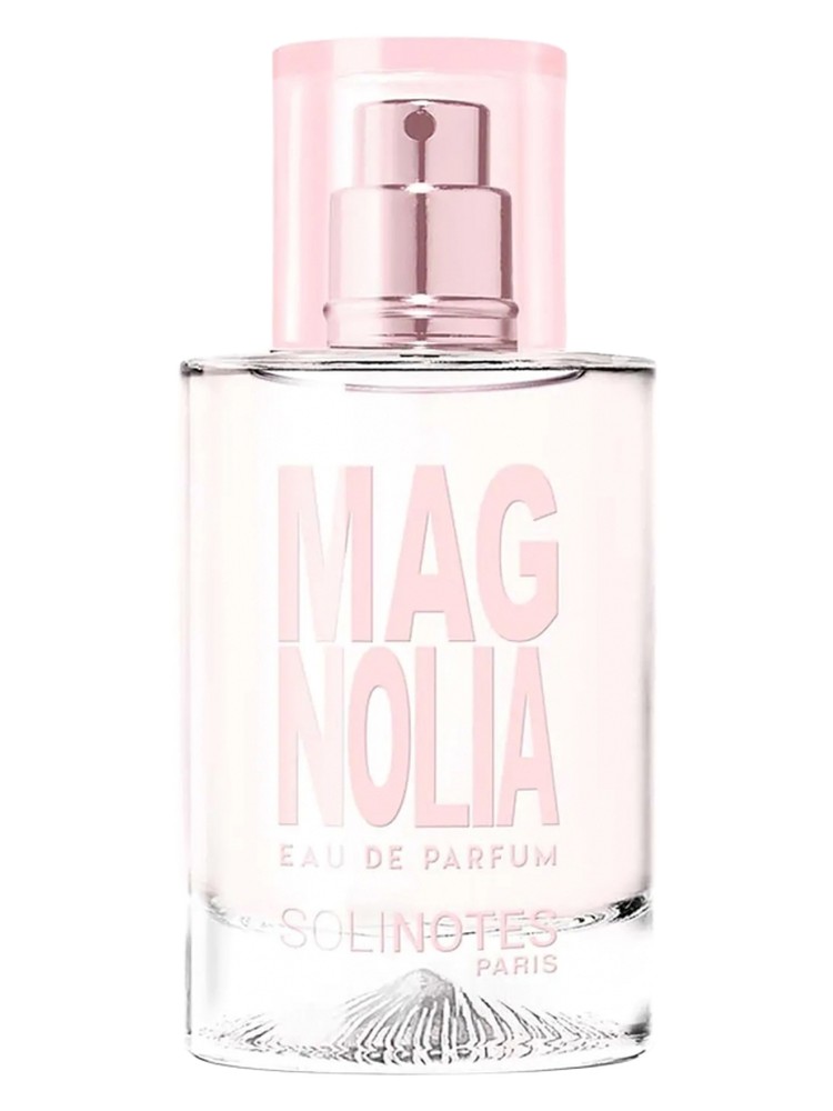 Magnolia Solinotes perfume - a fragrance for women 2019