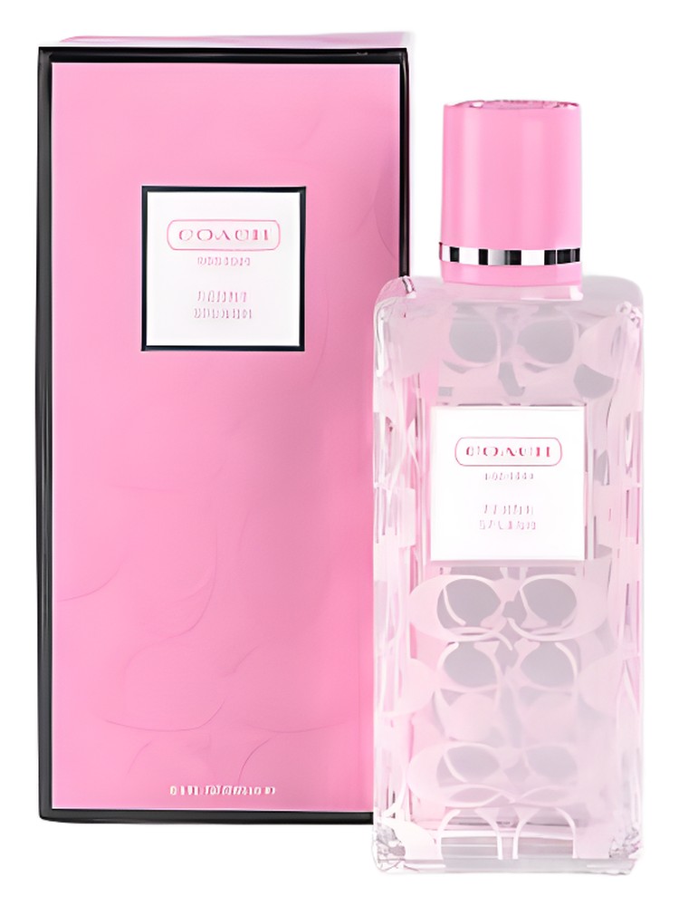 Peony Splash Coach perfume - a fragrance for women 2009