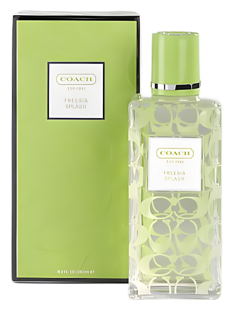 Freesia Splash Coach perfume - a fragrance for women 2009