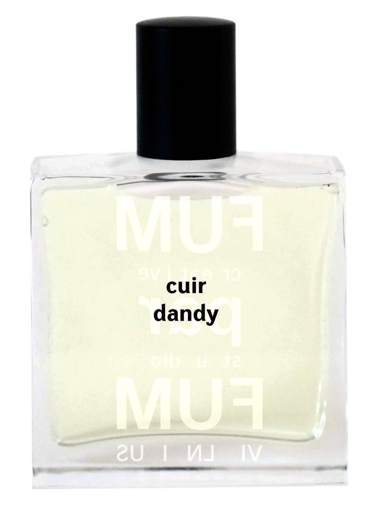 Cuir Dandy FUMparFUM perfume - a fragrance for women and men 2017