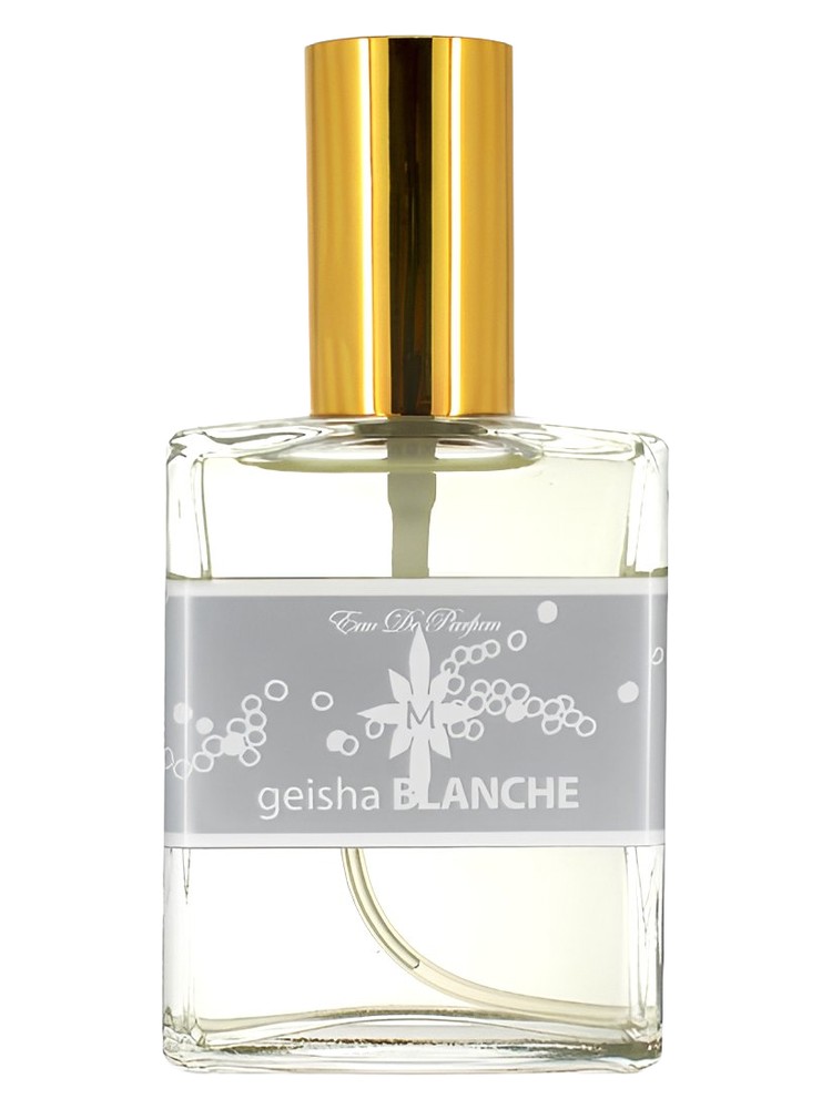 Geisha Blanche Eau de Parfum Aroma M perfume - a fragrance for women 2000