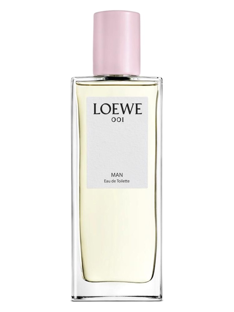 Loewe 001 Man EDT Special Edition Loewe cologne - a fragrance for men 2020
