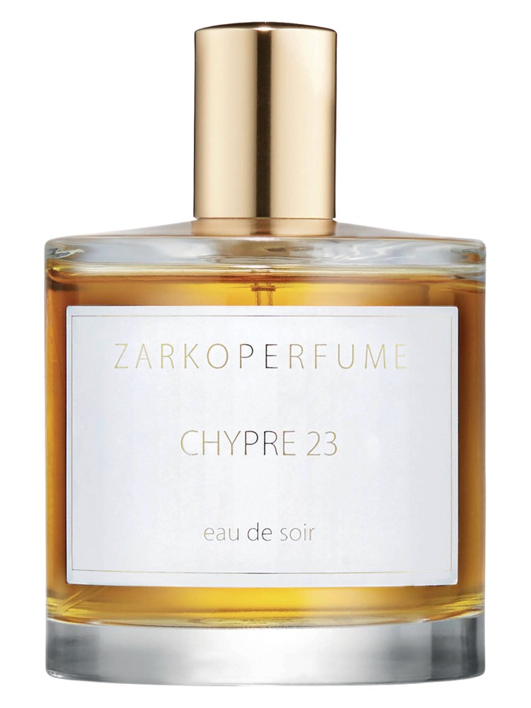 Chypre 23 ZARKOPERFUME perfume - a fragrance for women and men 2017