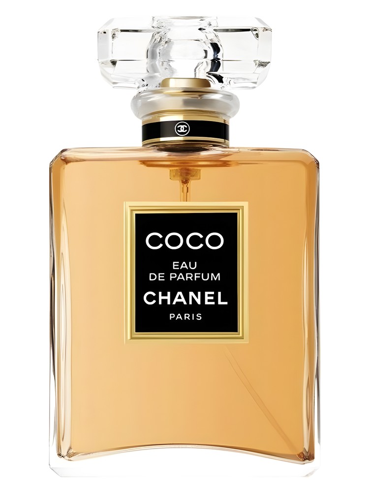 Coco Eau de Parfum Chanel perfume - a fragrance for women 1984