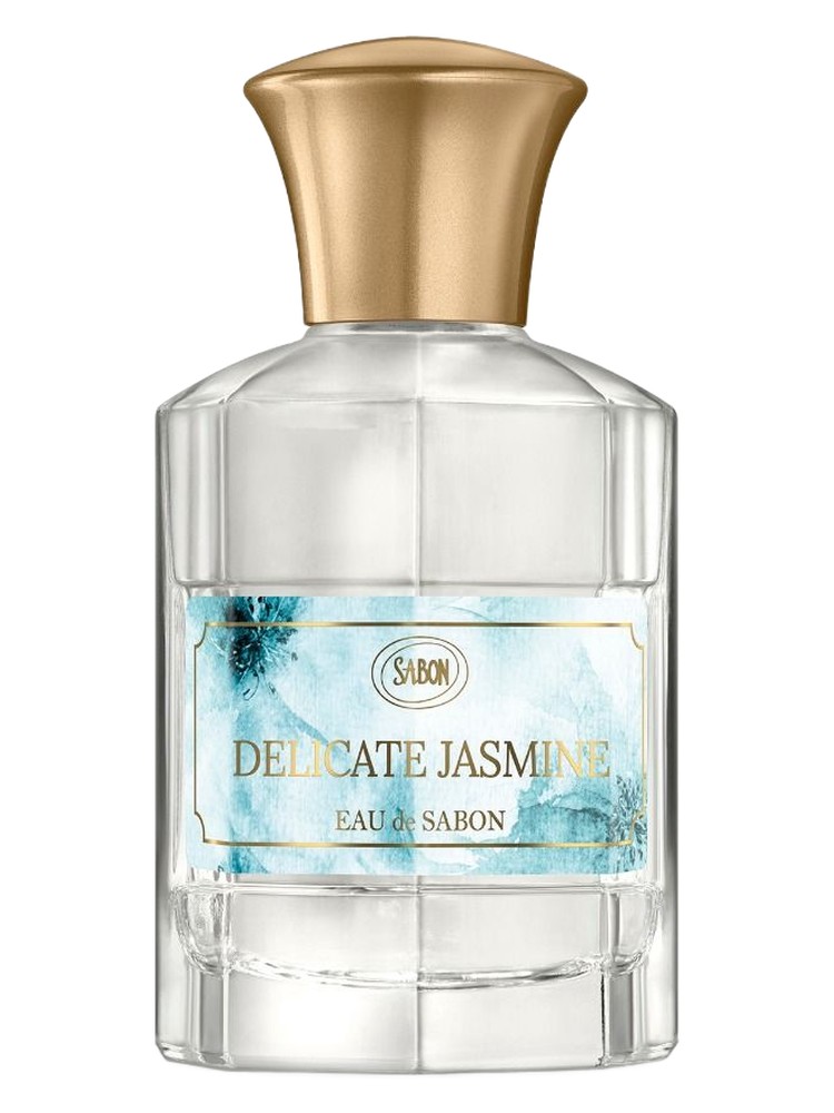 Delicate Jasmine Sabon perfume - a fragrance for women 2019