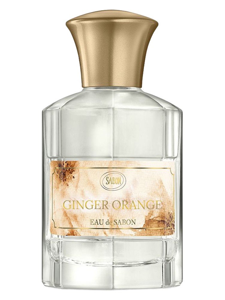 Ginger Orange Sabon perfume - a fragrance for women and men 2019