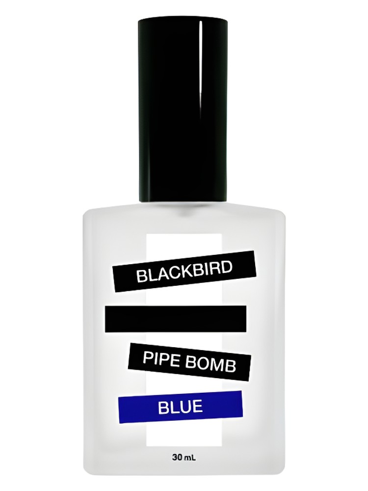 Pipe Bomb Blue Blackbird perfume - a fragrance for women and men 2020