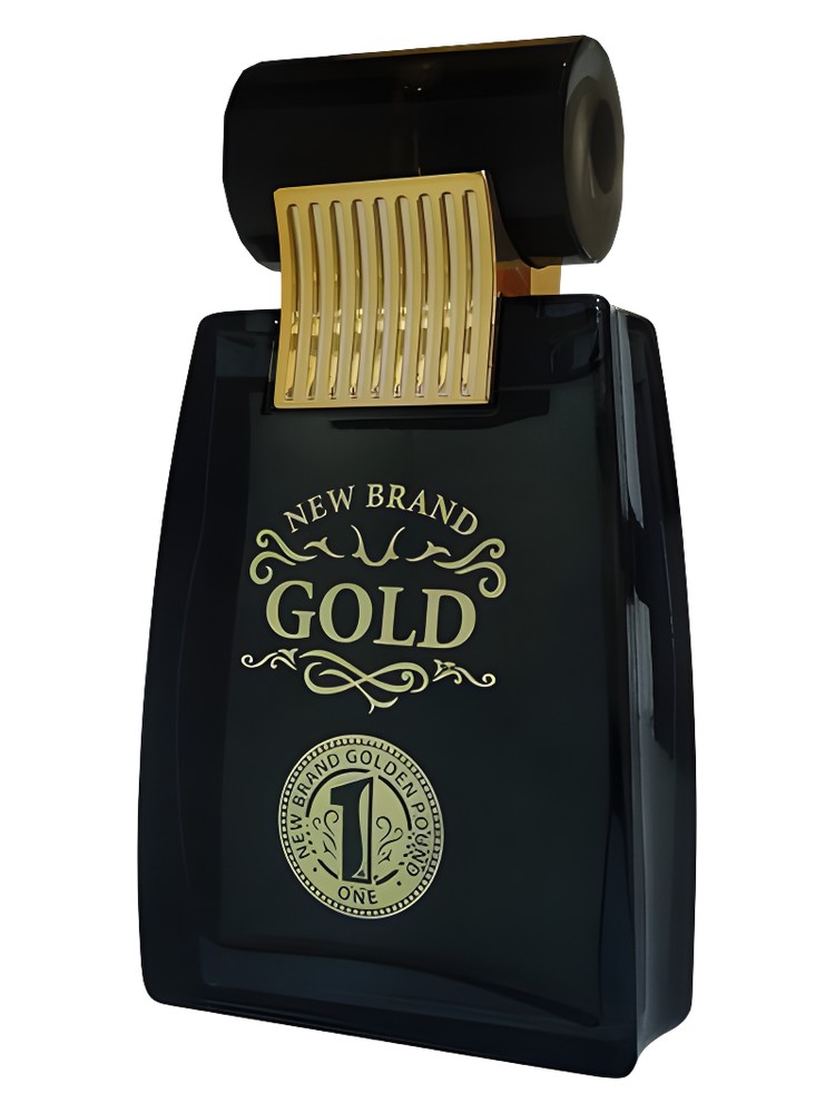 Gold New Brand Parfums Colonia - una fragancia para Hombres 2016