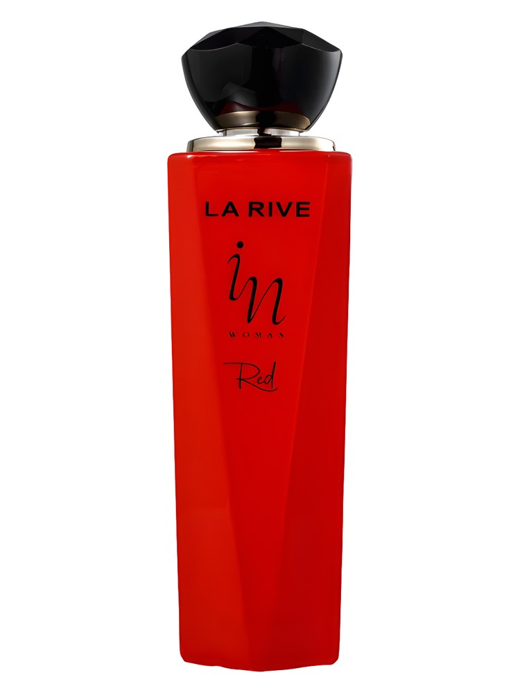 In Woman Red La Rive perfume - a fragrance for women 2019