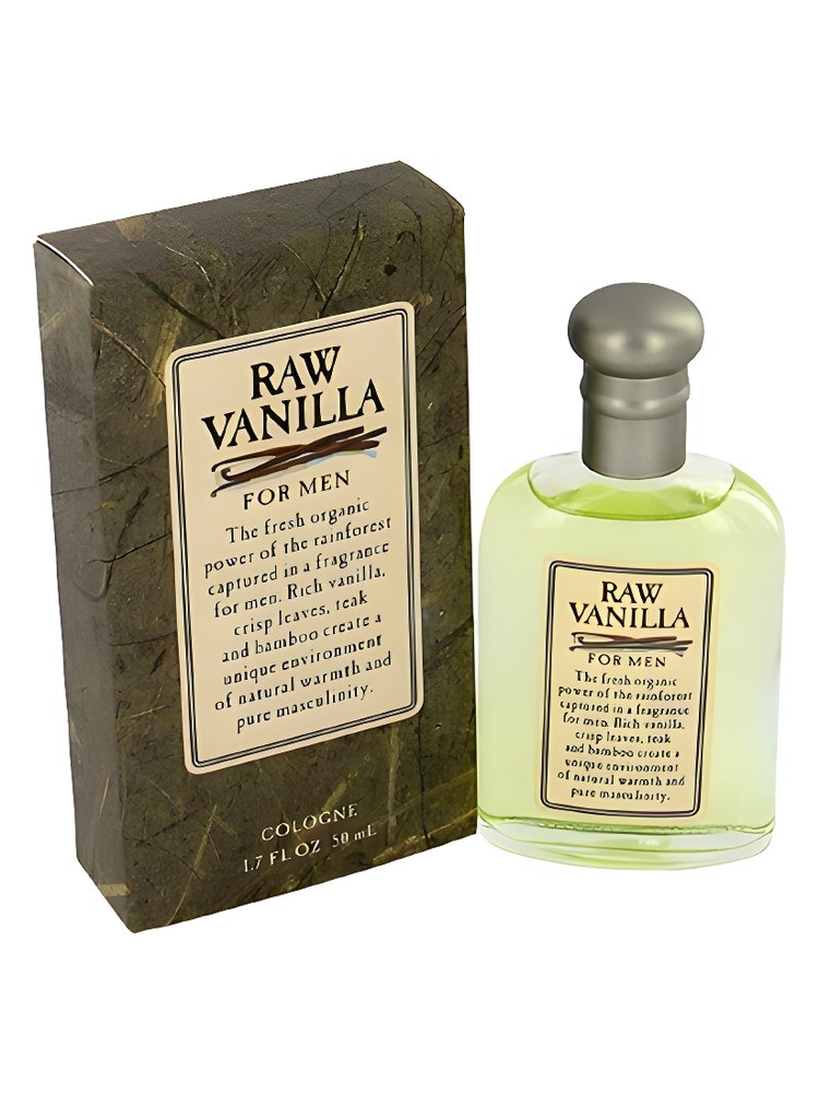 Raw Vanilla Coty cologne - a fragrance for men