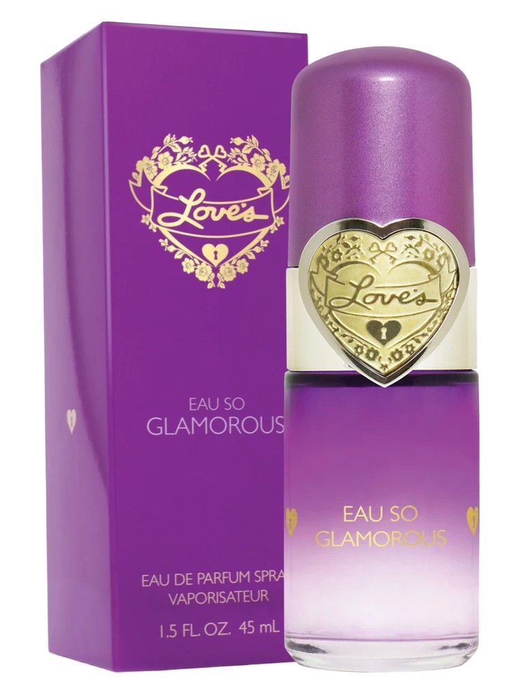 Eau So Glamorous Dana perfume - a fragrance for women 2016