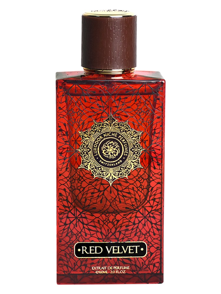 Red Velvet Luxodor perfume - a fragrance for women and men 2020