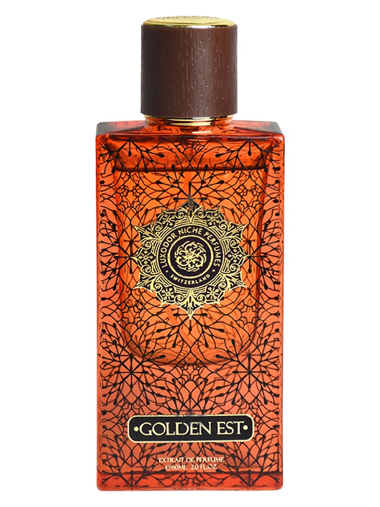 Golden Est Luxodor perfume - a fragrance for women and men 2020