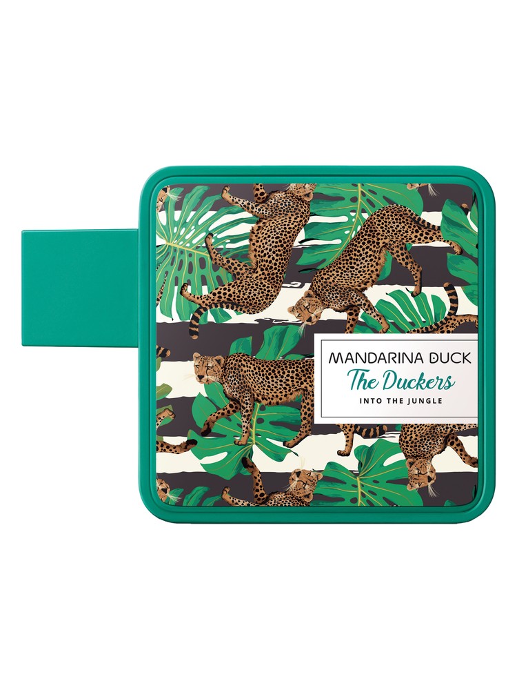 Into The Jungle Mandarina Duck perfume - a fragrance for women and men 2020
